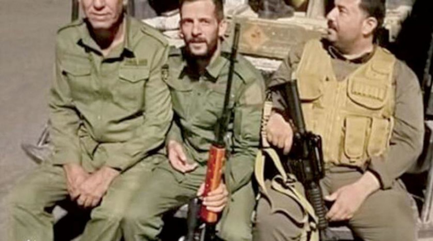 Iraqi Armed Factions Eye Controlling Strategic Town North of Baghdad