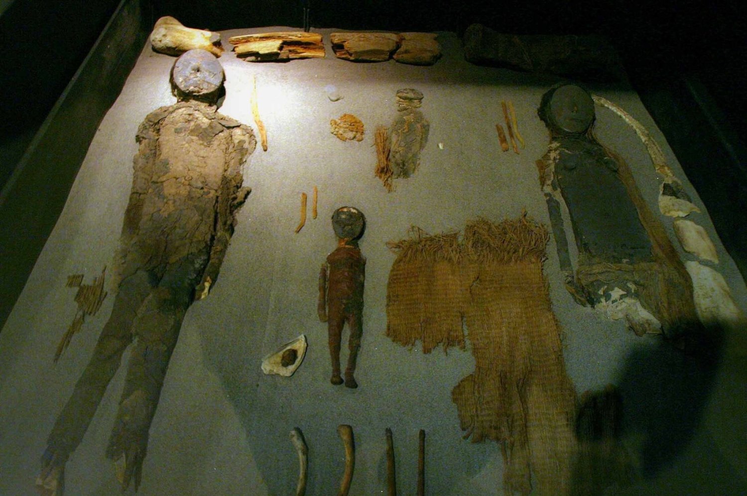Chile's Ancient Mummies Added to UN Heritage List