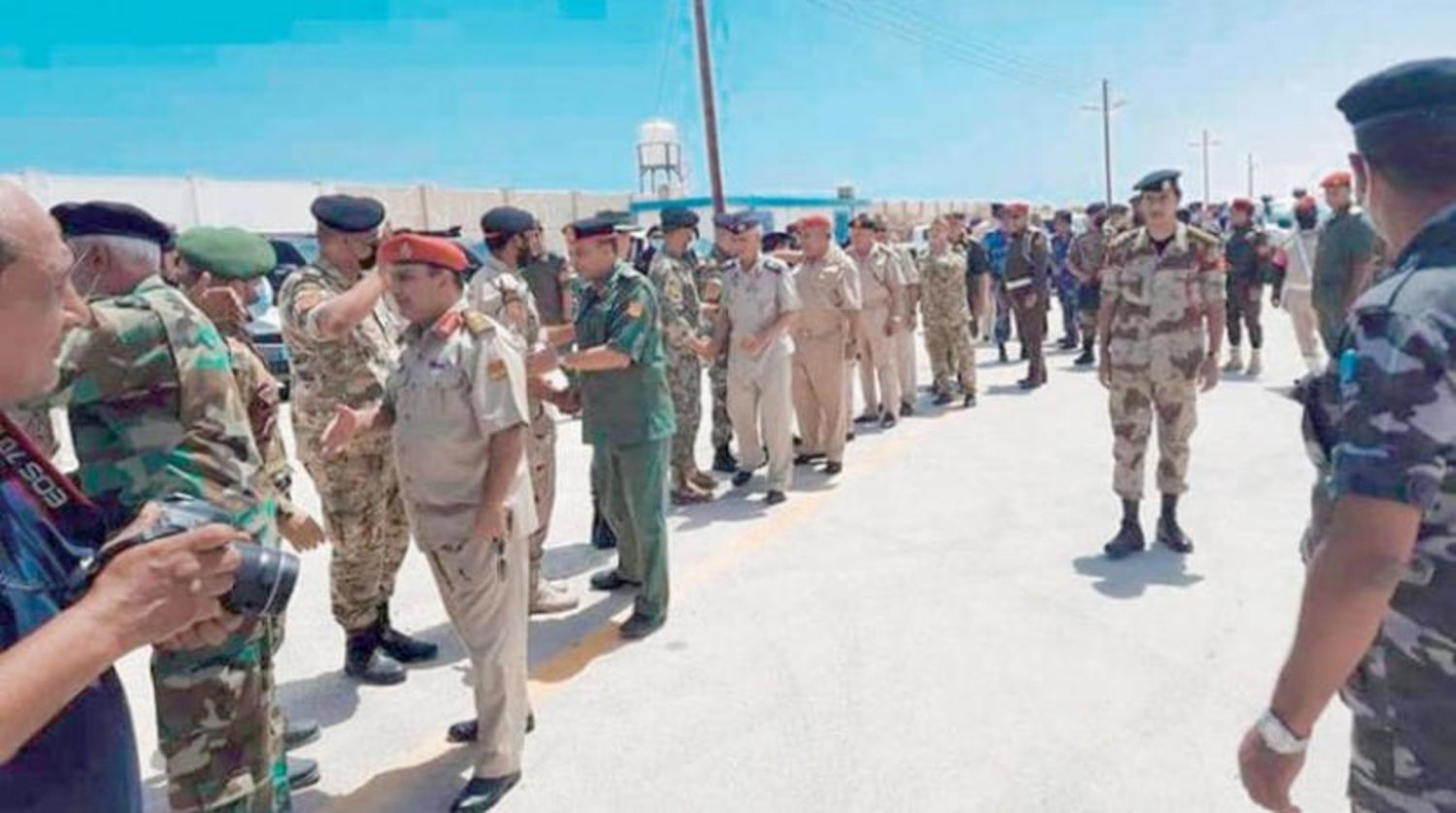 UNSMIL Welcomes Opening of Libya’s Coastal Highway