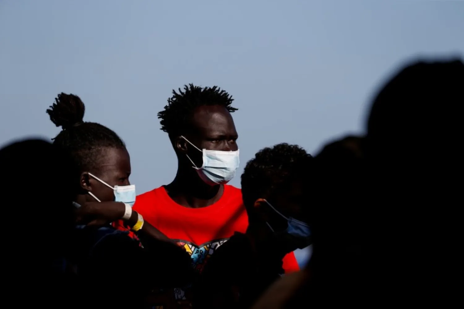 Rescue Ship Carrying 257 Migrants Docks in Sicily Port