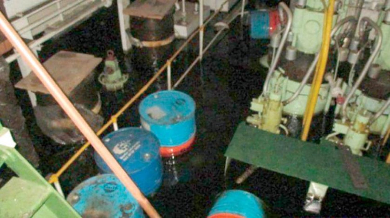 Iran Quietly Replaced 'Saviz' Spy Ship in Red Sea