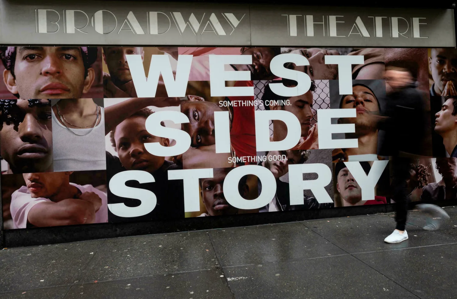 Final Curtain for Musical 'West Side Story' on Broadway
