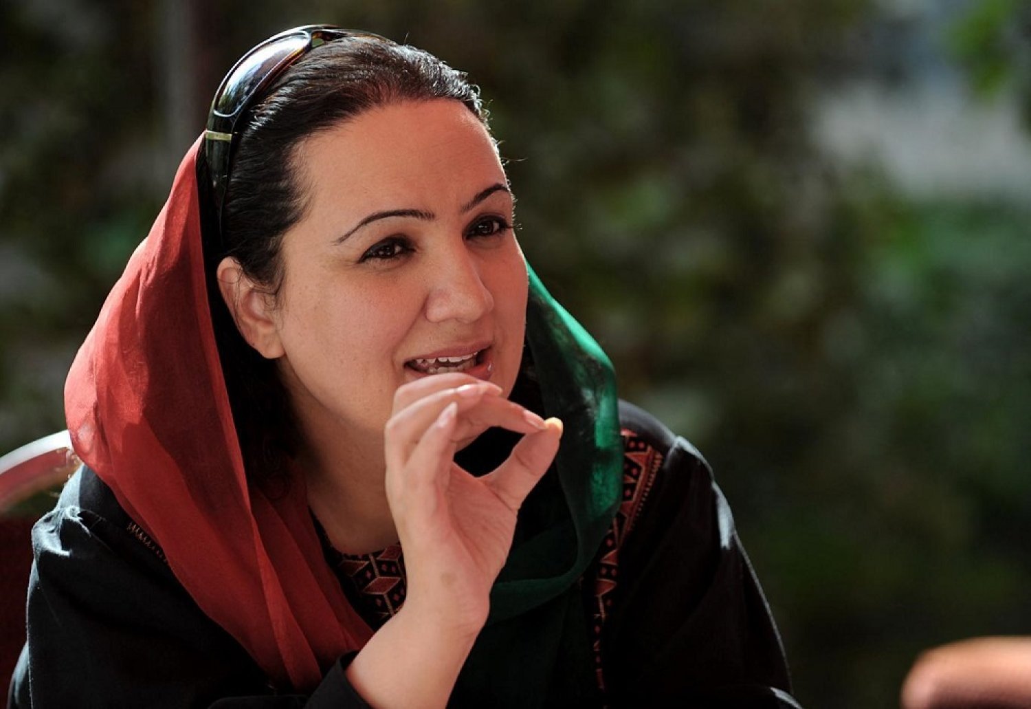Afghans See Khalilzad as Responsible for Current War, Says Female ...