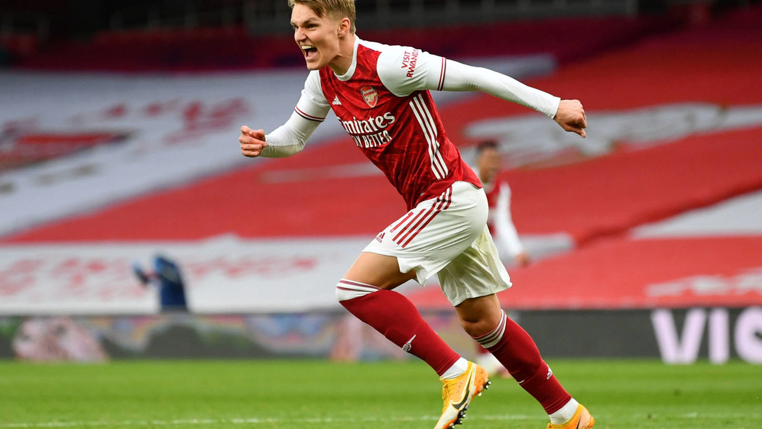 Arsenal Completes Signing of Odegaard from Real Madrid