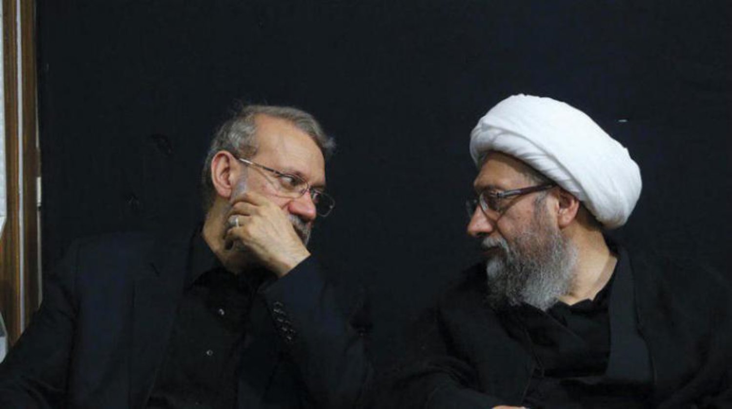 Larijani Resigns from Iran’s Guardian Council
