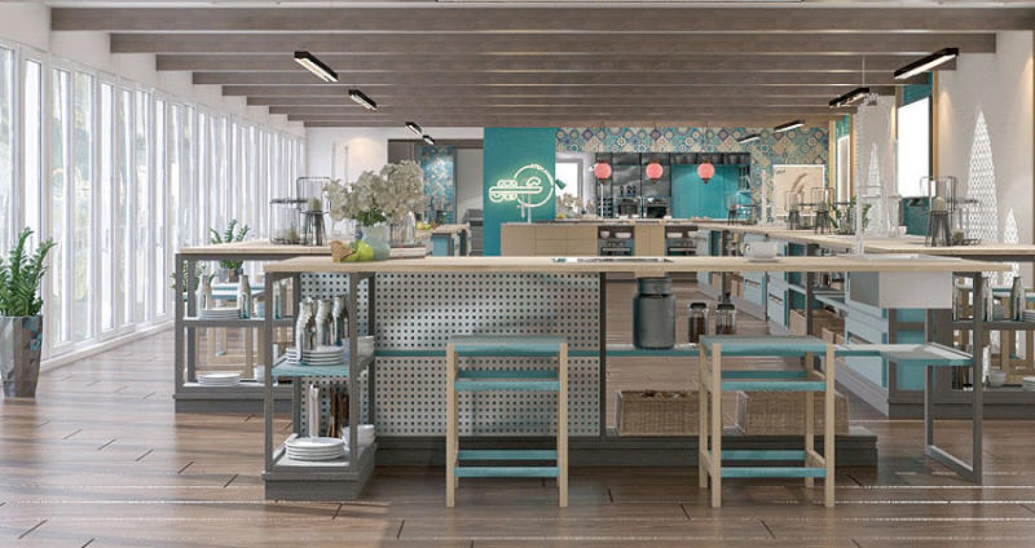 «حي جميل» في جدة يبدأ في استقبال سكانه