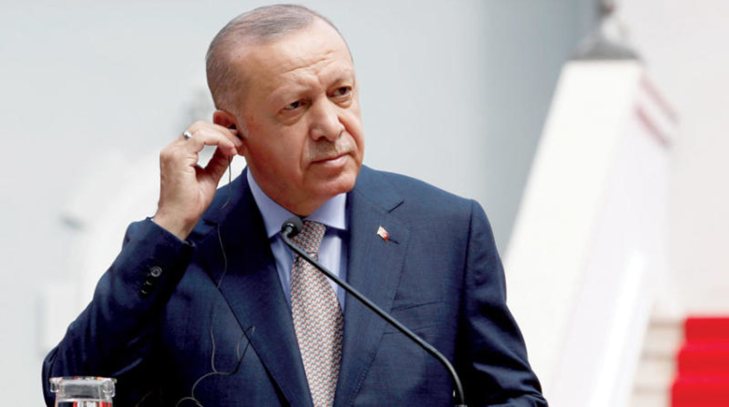 استطلاع يؤكد استمرار تآكل شعبية إردوغان