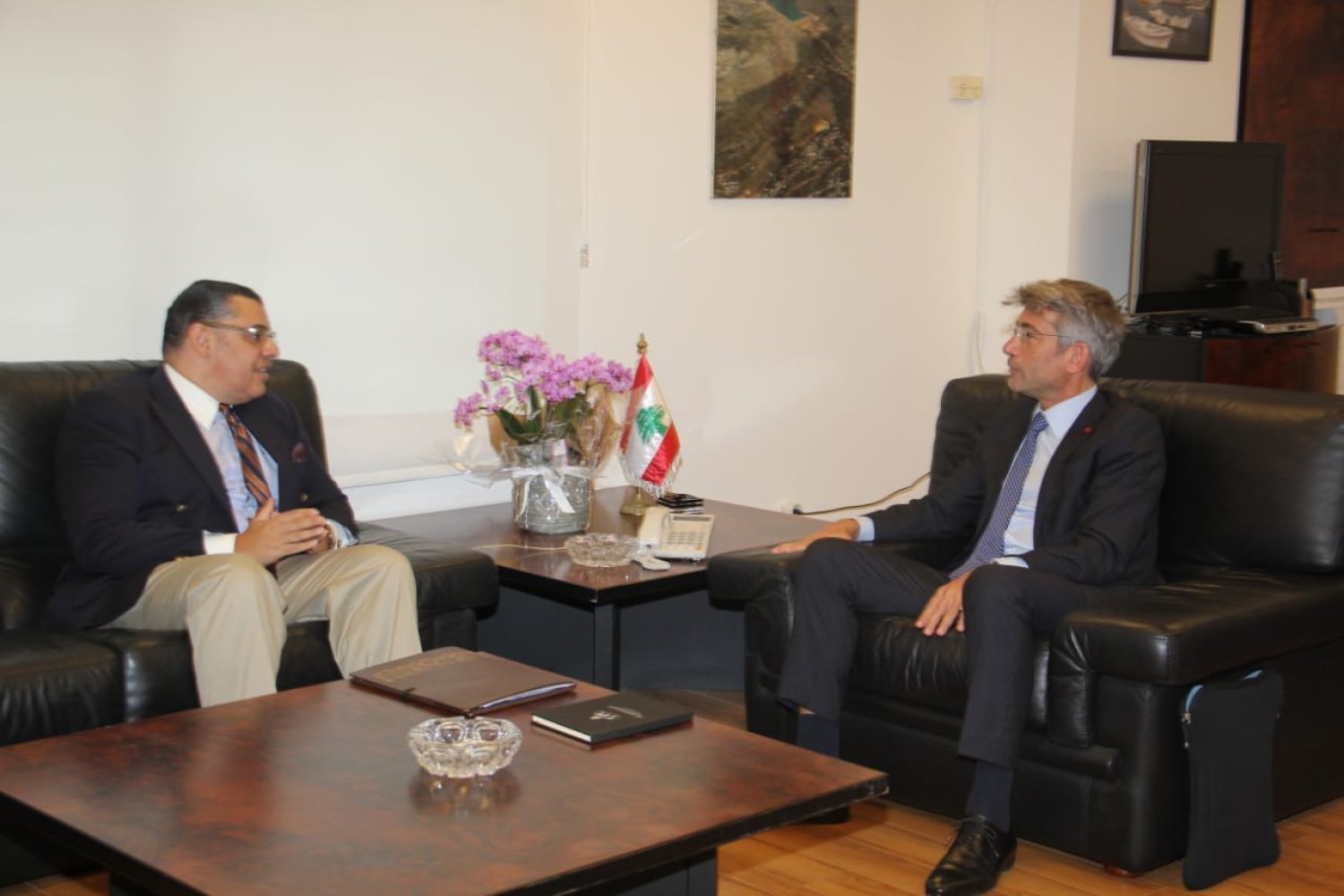 Lebanon: Extensive Efforts to Solve Electricity Crisis