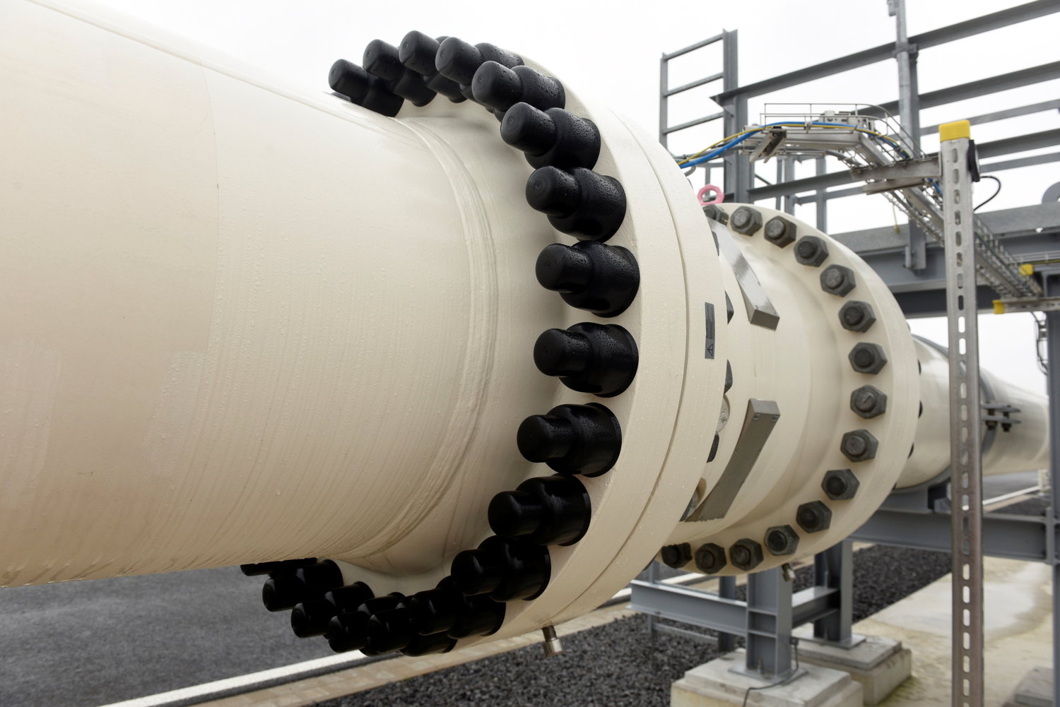 ISIS Claims Syria Gas Pipeline Attack