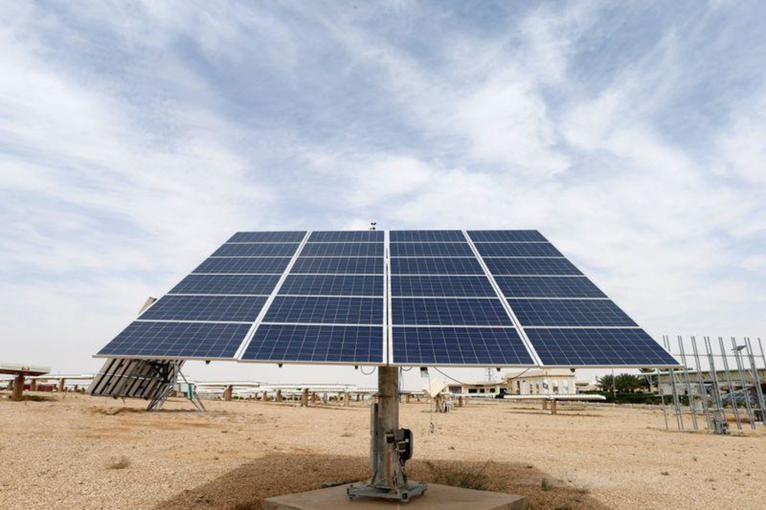 Modon Houses 23 Renewable Energy Factories in Saudi Arabia