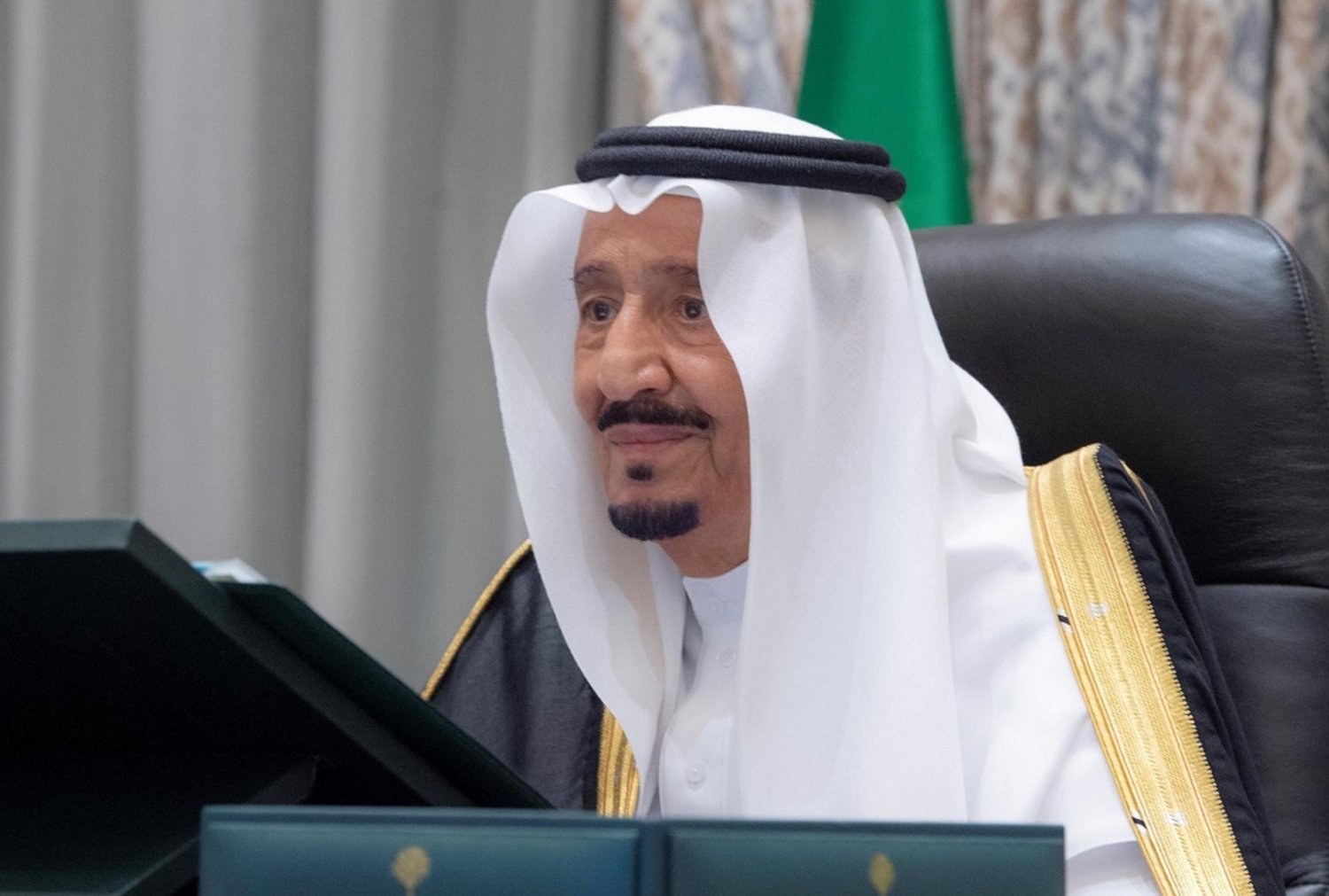 On National Day, King Salman Hopes for More Prosperity in Saudi Arabia