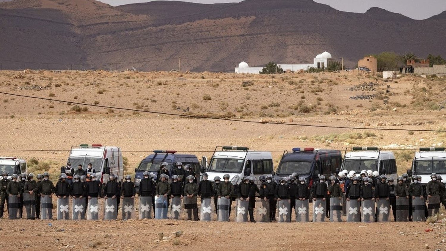 Algeria Returns 40 Moroccan Migrants via Shuttered Land Border