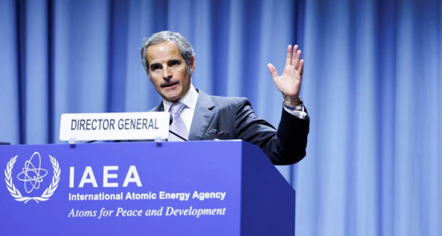 IAEA Hopes for Top Level Talks with Iran