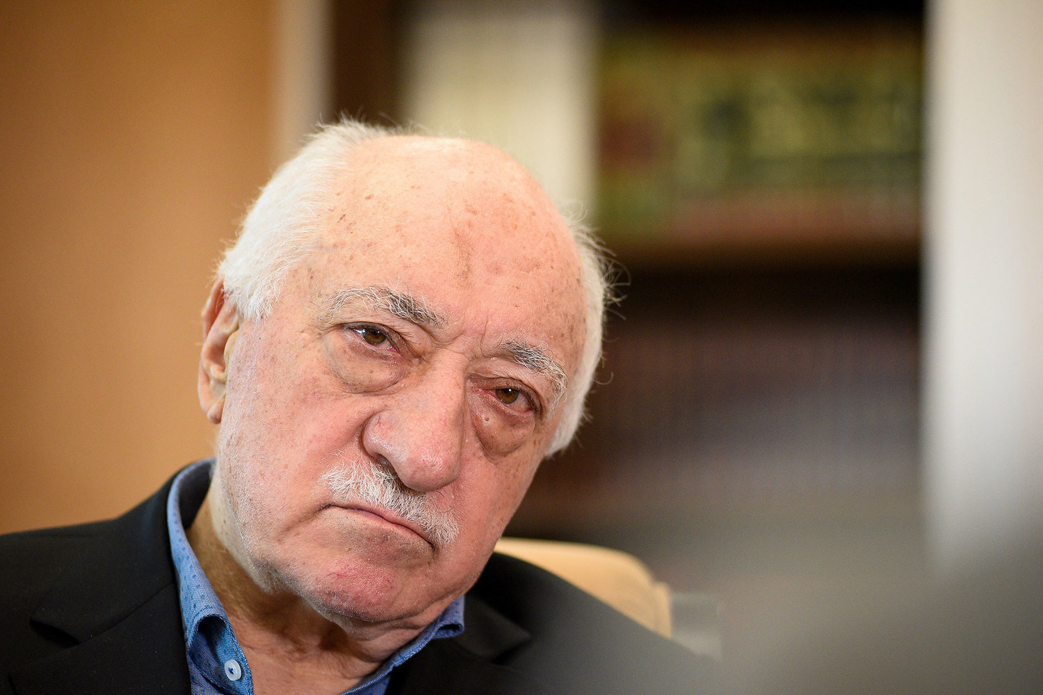 Germany Probes Turk Suspected of Spying on Gulen Followers