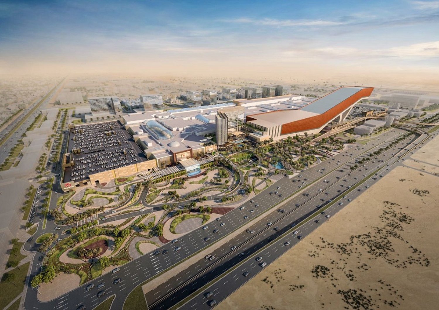 Majid Al Futtaim Appoints Mace to Handle Delivery of ‘Riyadh North’ Project