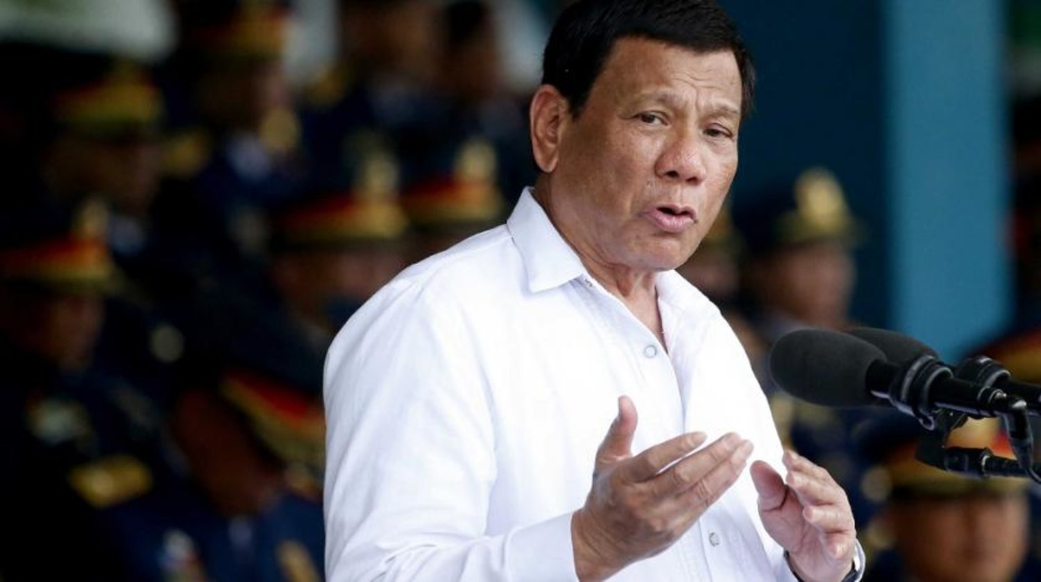 Philippines' Duterte to Prepare Defense against ICC Probe