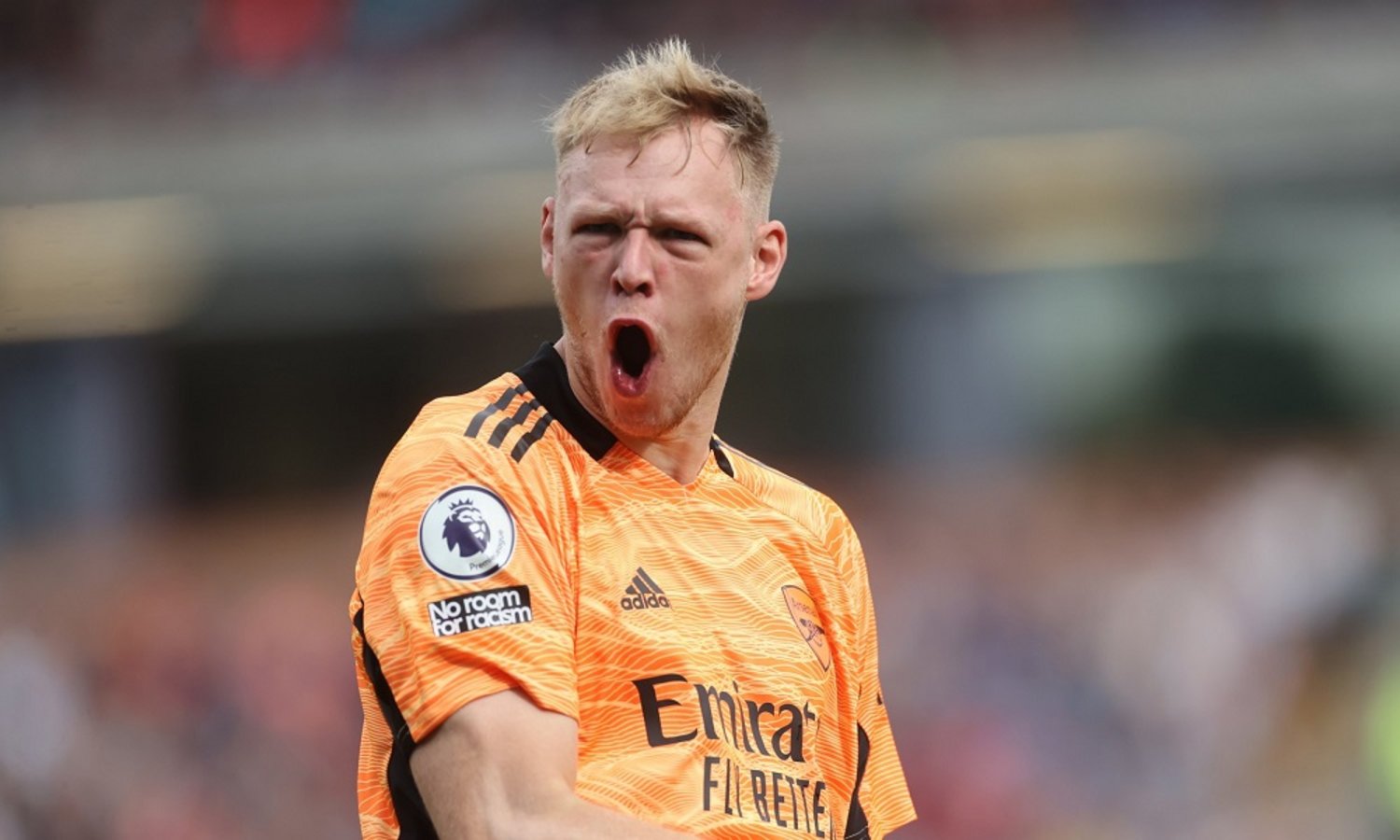 Arsenal’s Ramsdale Targets England Number One Spot