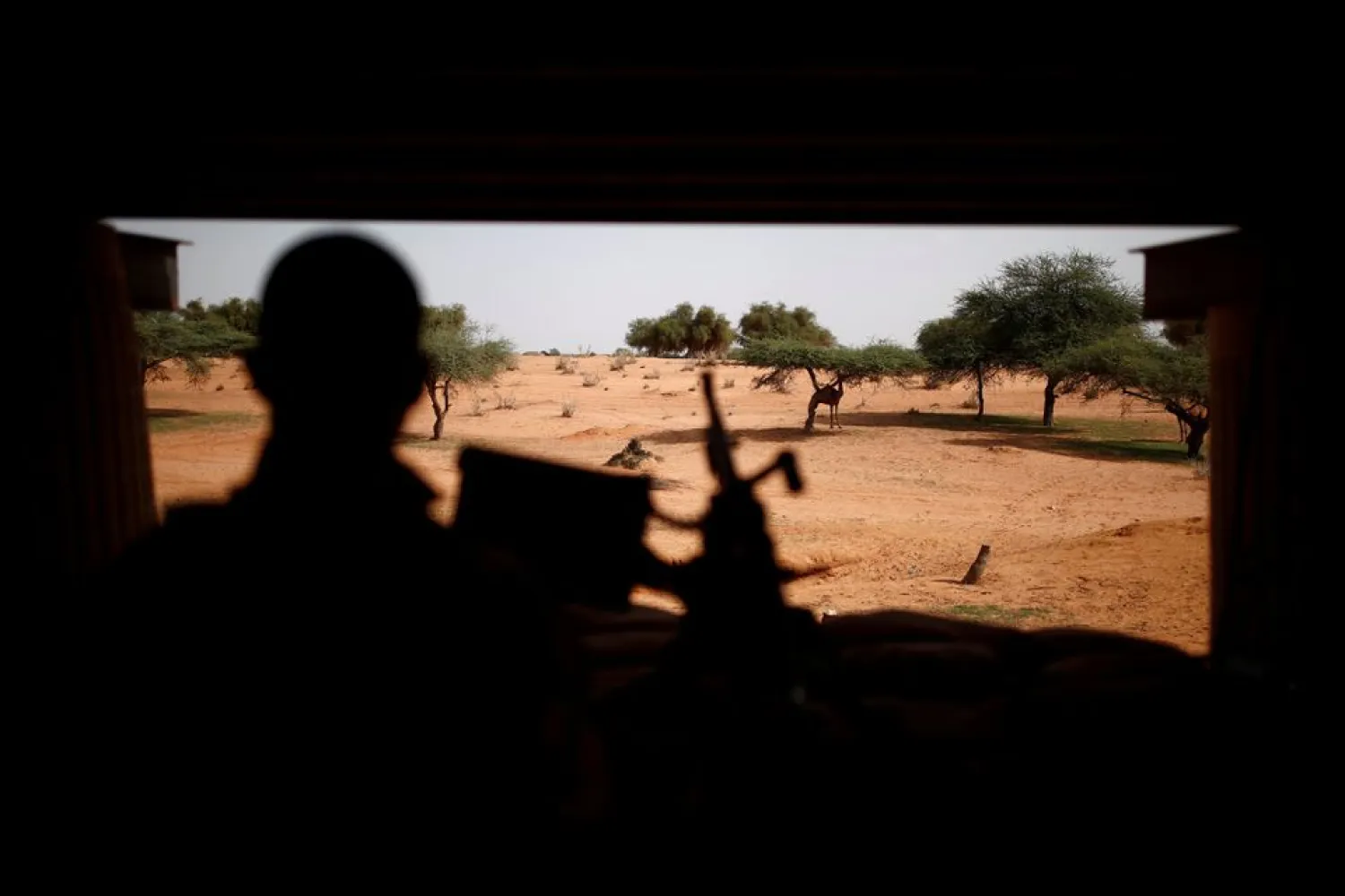 UN: NATO Studying 'Options' to Bolster Africa Anti-Militant Force
