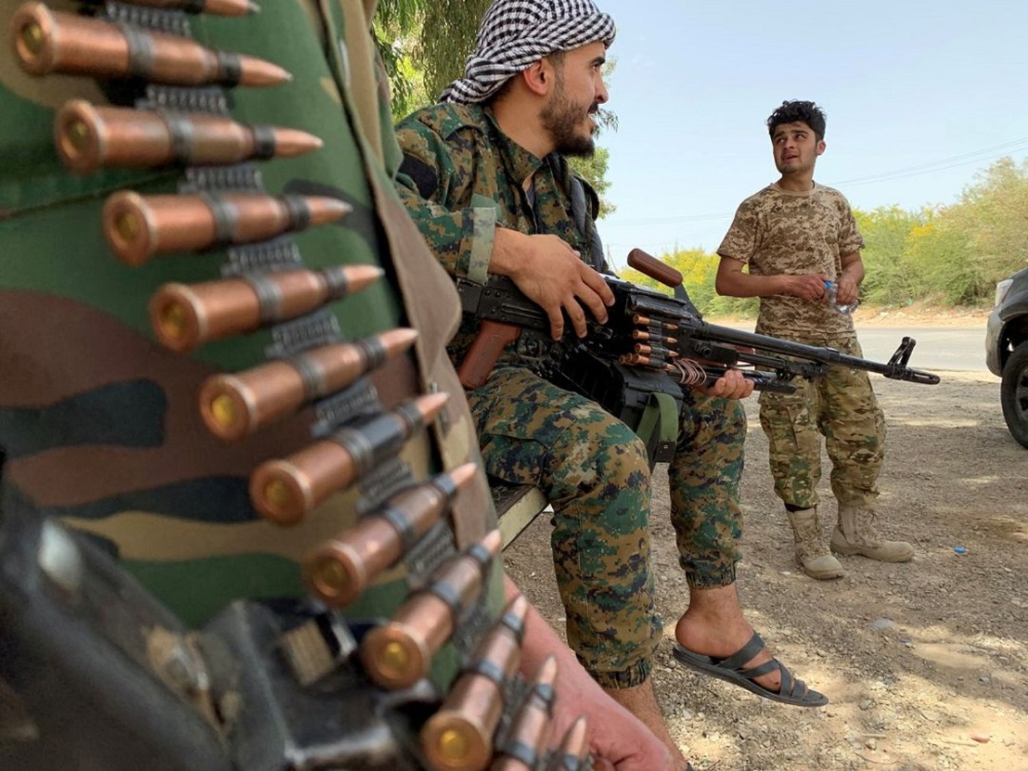 Libya's Eastern Forces Say Plan Agreed to Withdraw Mercenaries