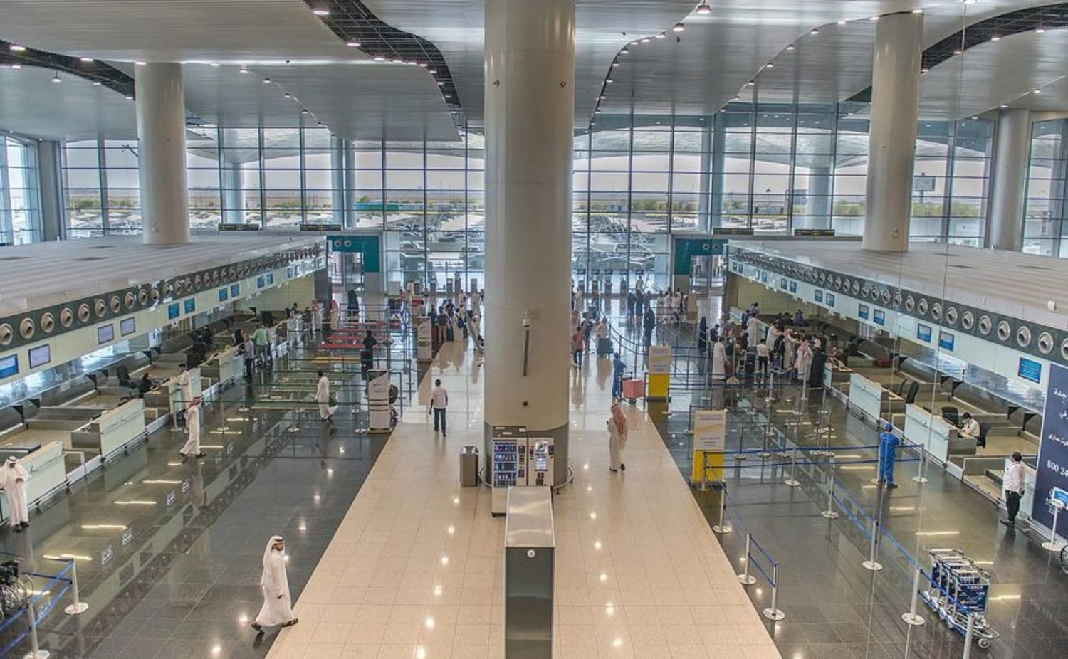 Riyadh Airports Company Joins Airports Council International