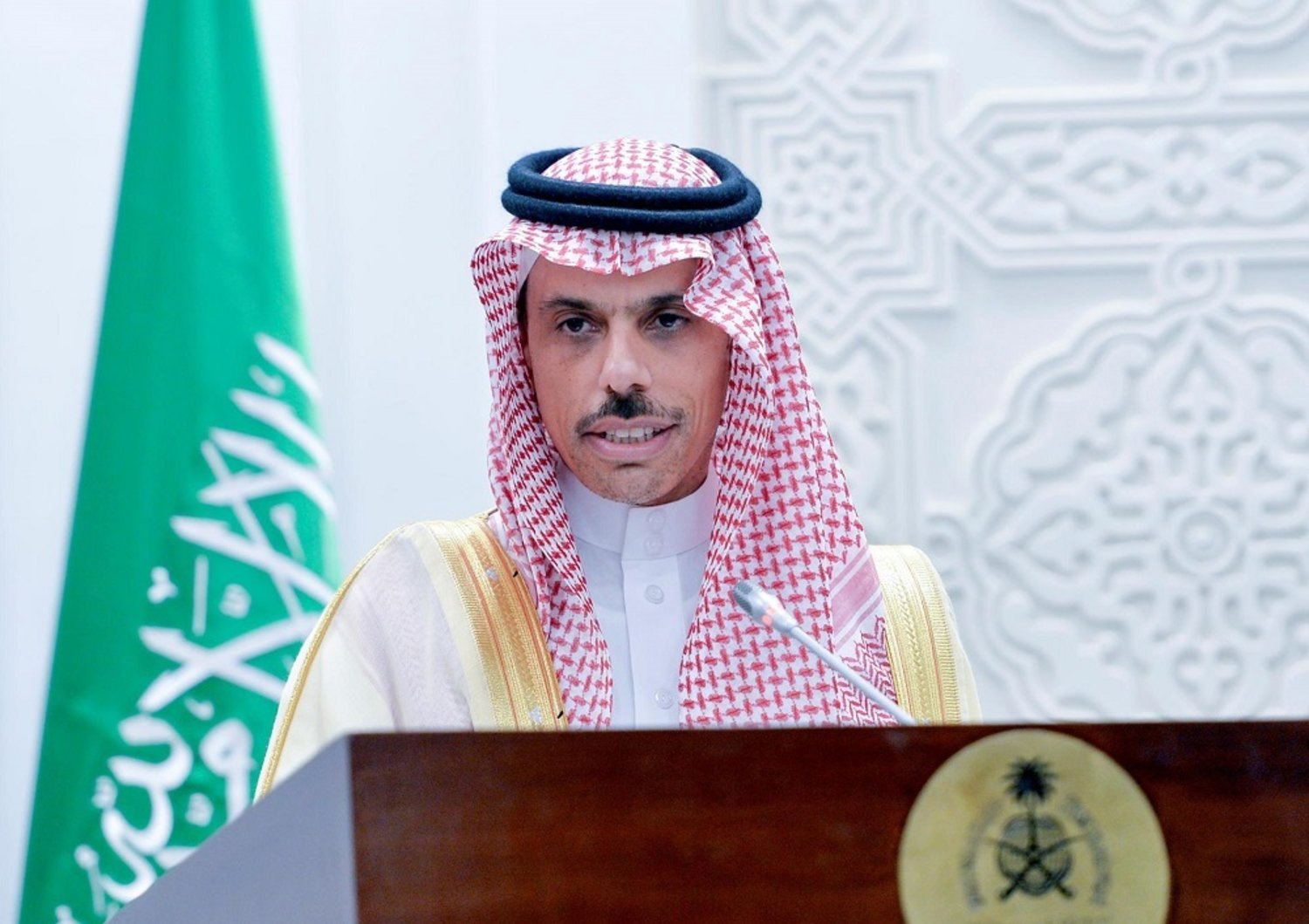 Saudi Arabia Encourages Iran to Engage Positively in the Region