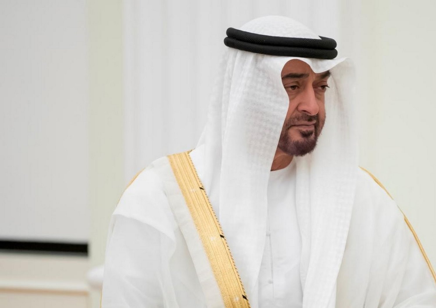 Abu Dhabi Crown Prince, Assad Discuss Developments in Syria