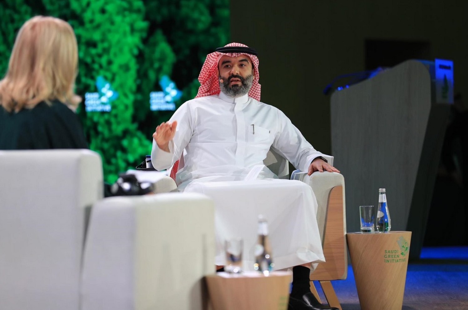 Saudi Communications Minister: Investing in Technology, Science Our Way ...