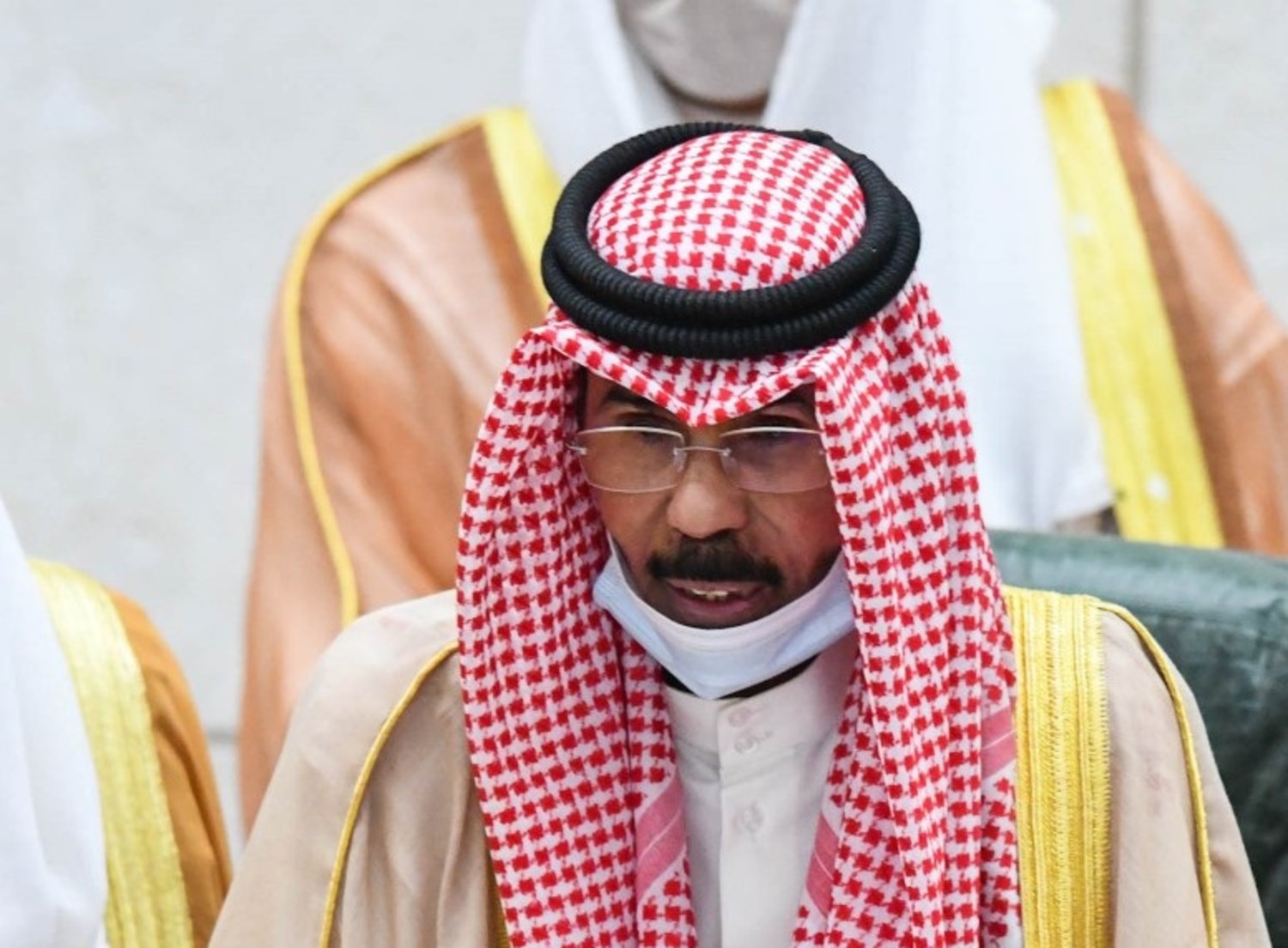 Kuwait Emir Opens Parliamentary Session, Calls for Cooperation