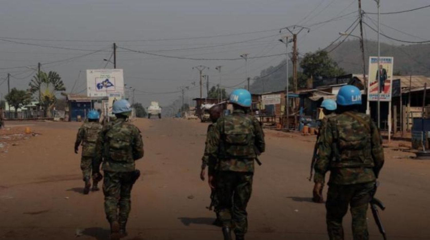 UN: C. African Republic Soldiers Wounded 10 Egyptian Peacekeepers