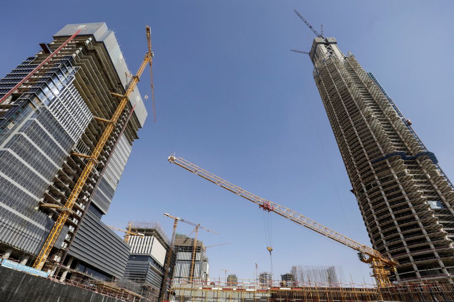 Egypt Govt to Begin Move to New Administrative Capital in December