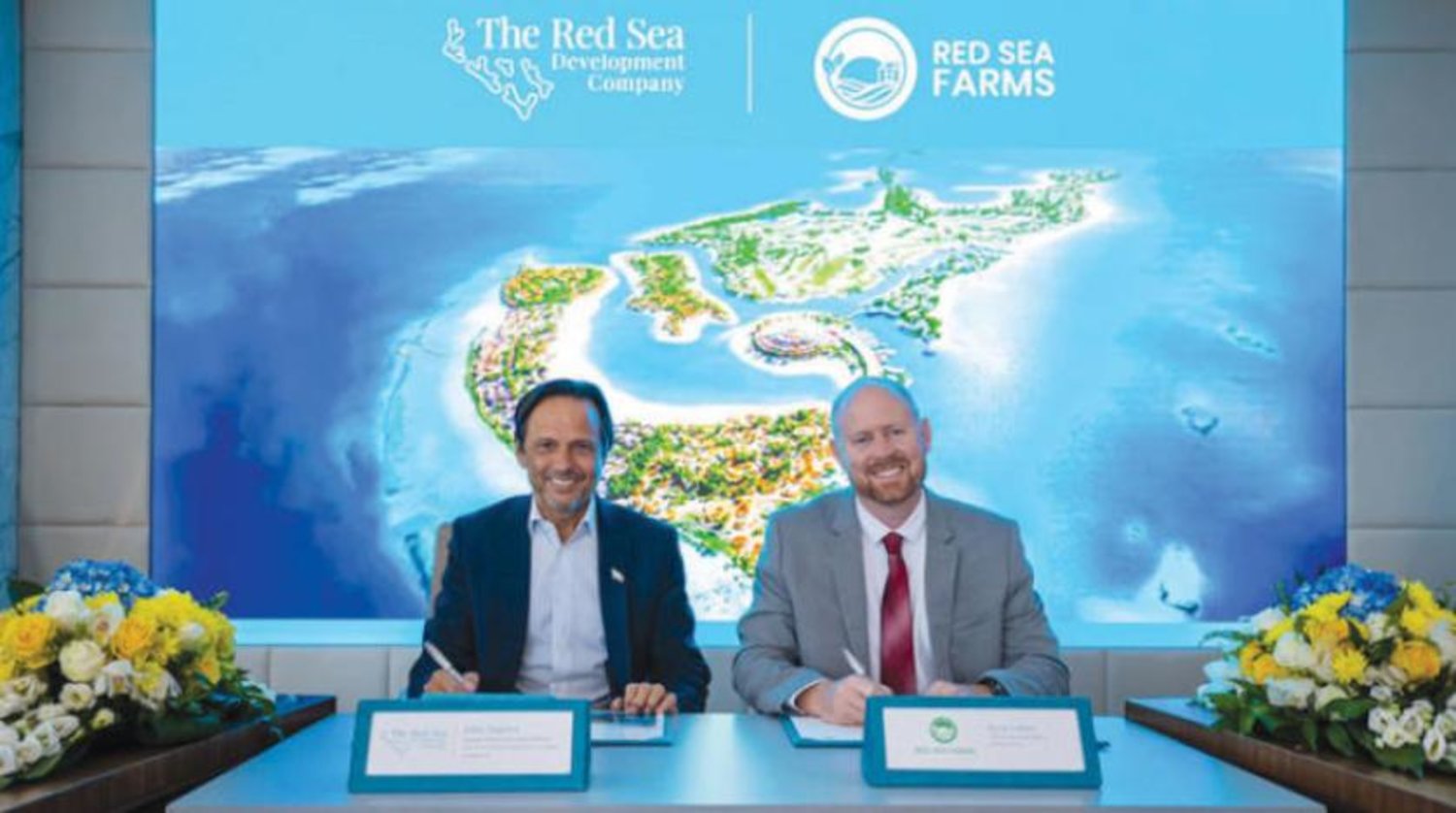 Agreement Reached to Develop Sustainable Food Supply Using Sunlight in ...