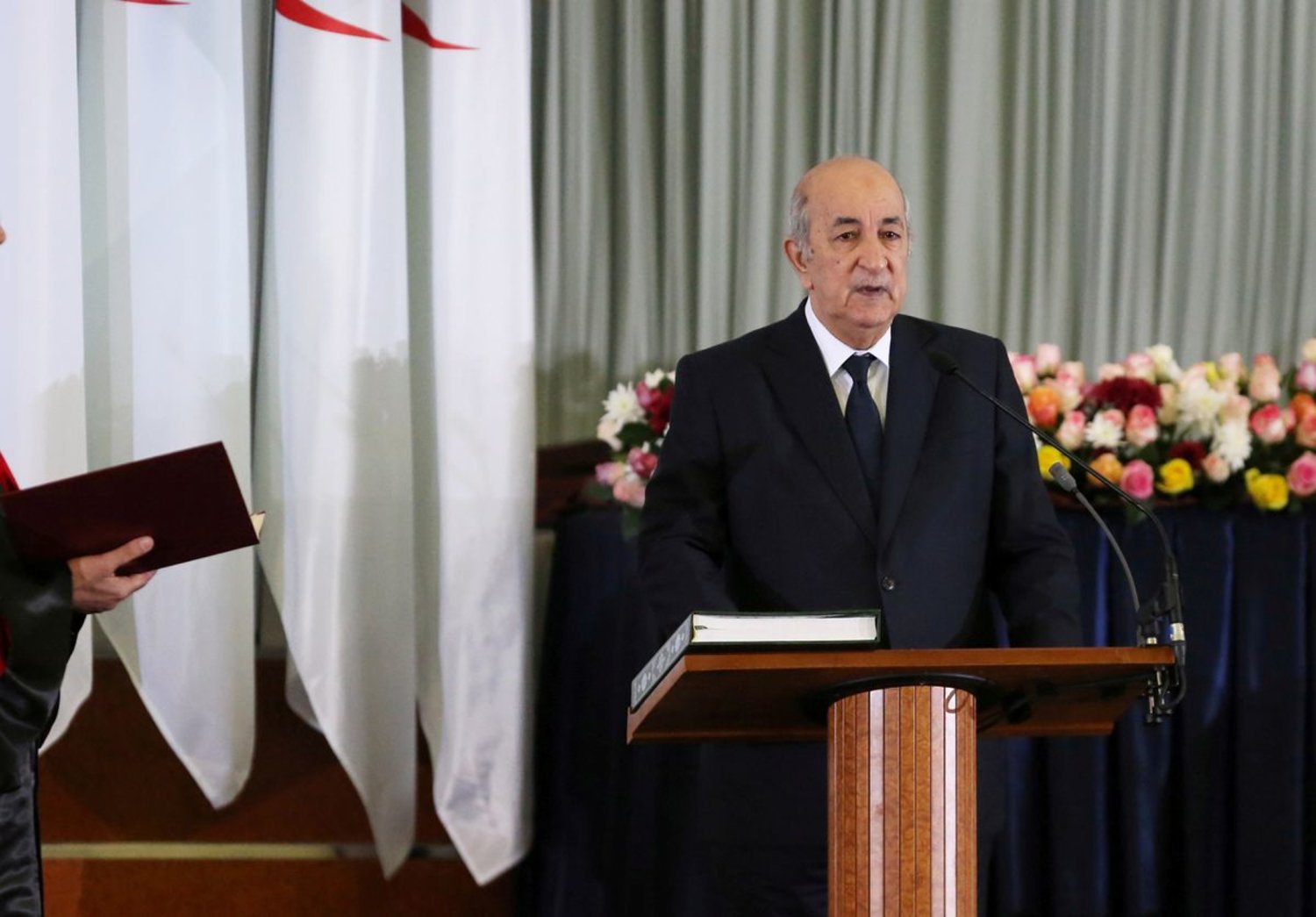Algeria’s Tebboune Says Will Not Offer to Make Up with France