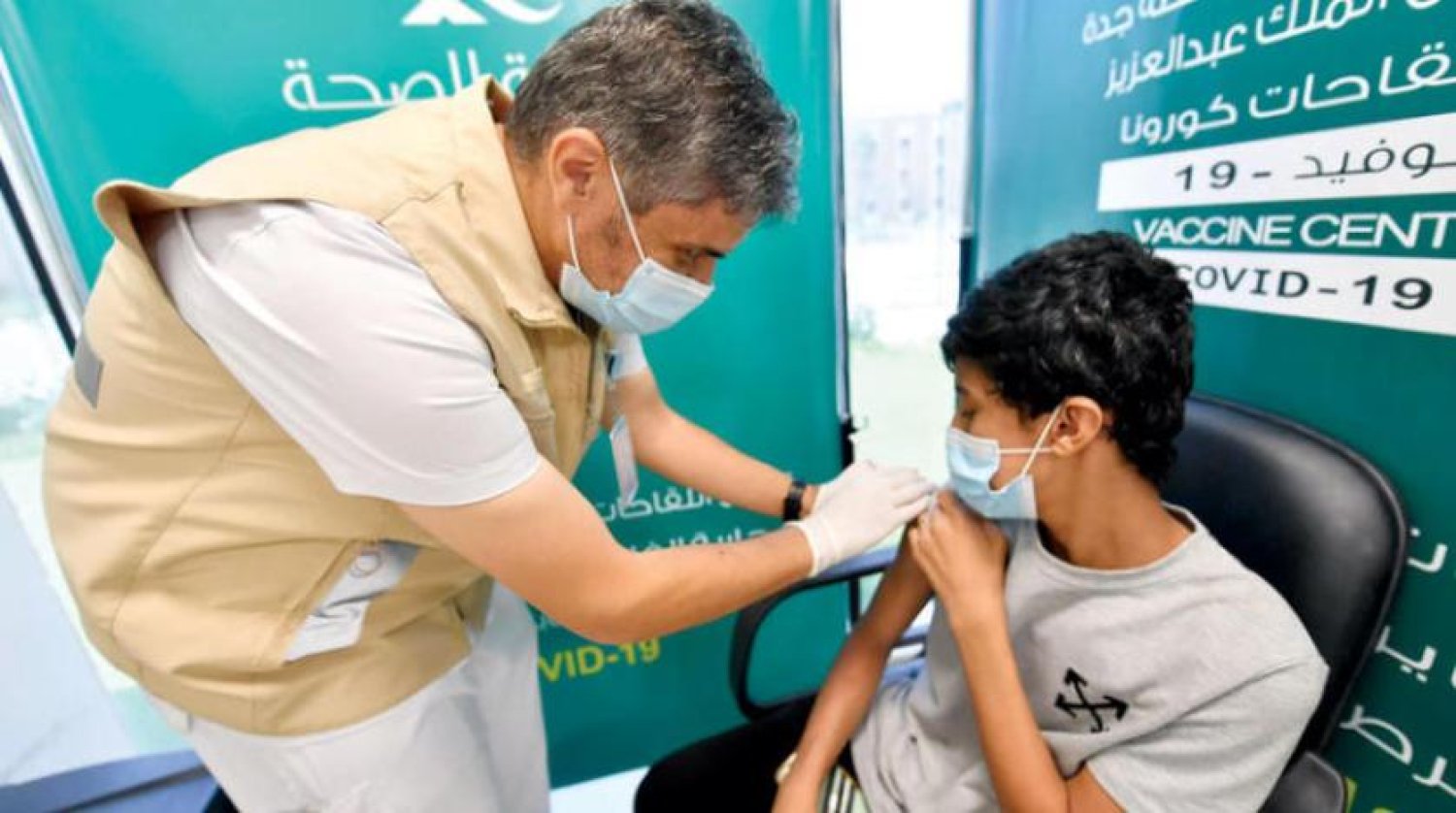 Saudi Arabia to Soon Vaccinate Children against Covid-19