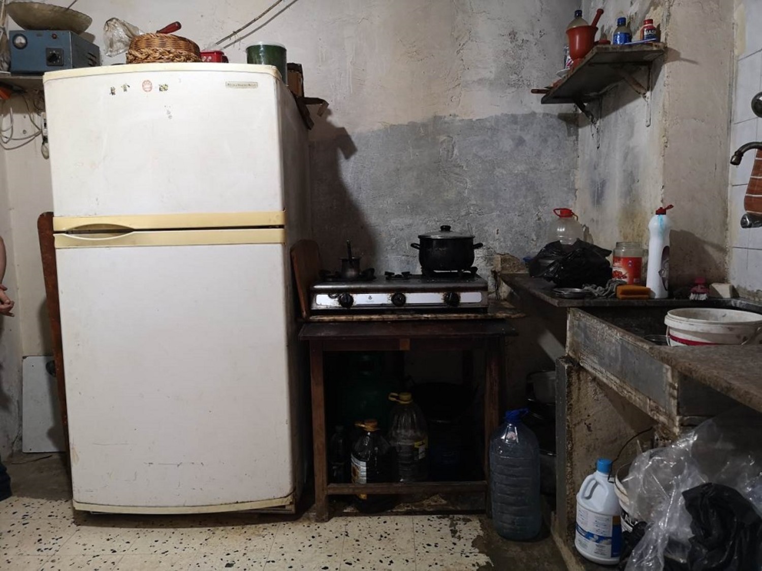 Portrait of Poverty as UN Visits Lebanon's Tripoli, Mediterranean's ...