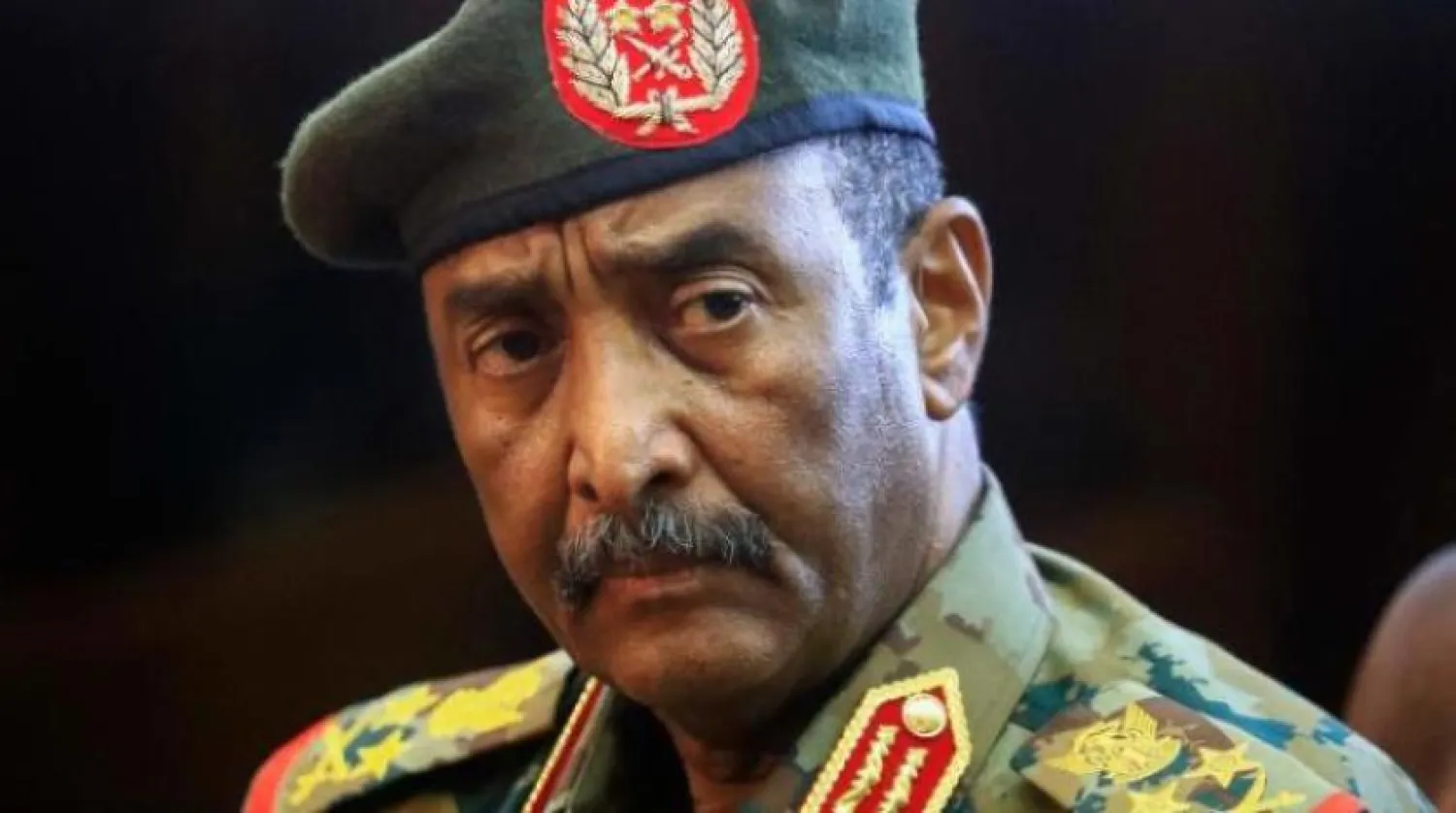 Sudan's Burhan Appoints New Ruling Council, Led by Him