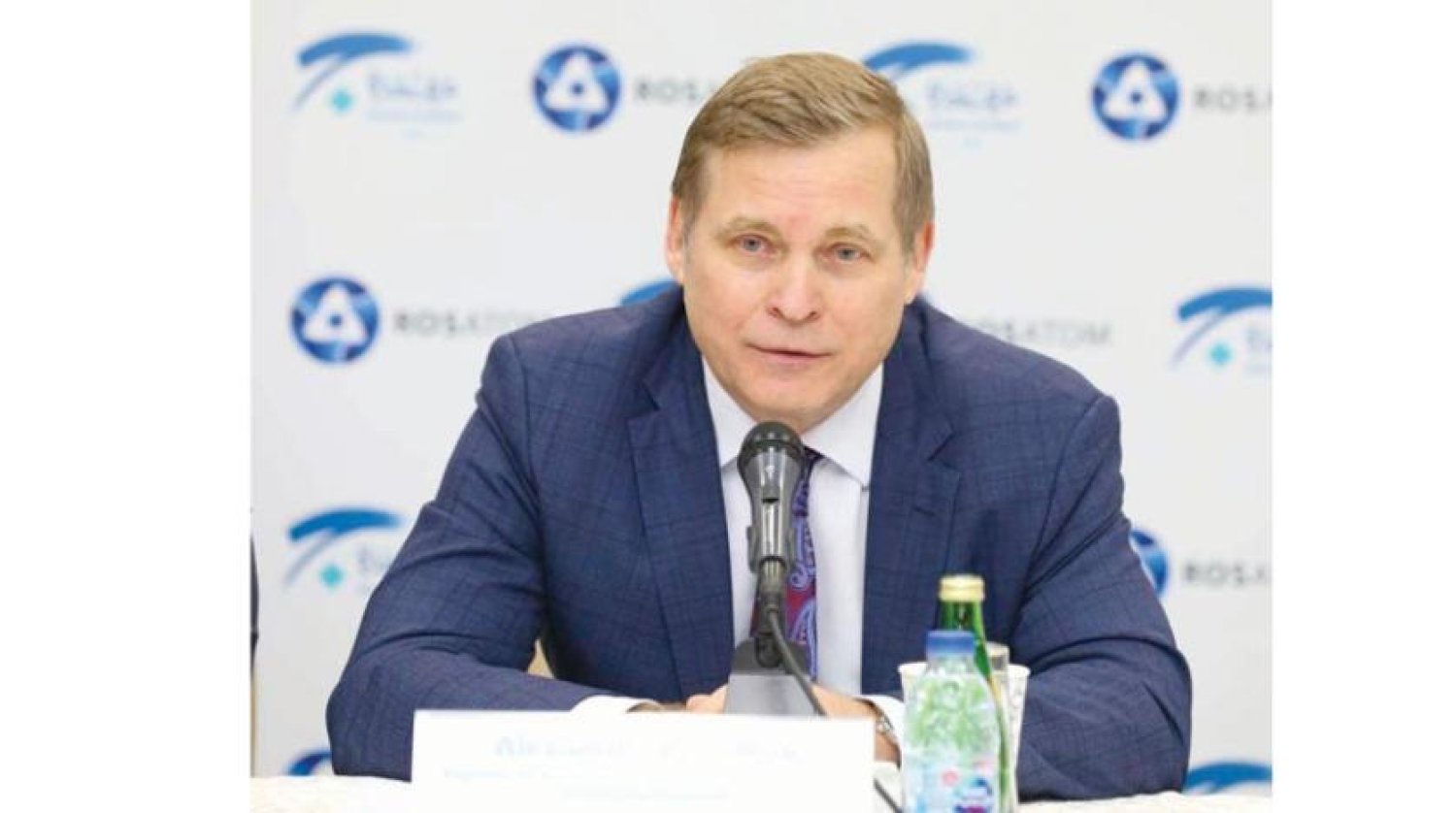 CEO of ROSATOM MENA Center: Nuclear Energy Prevents Emission of 2 GtC ...