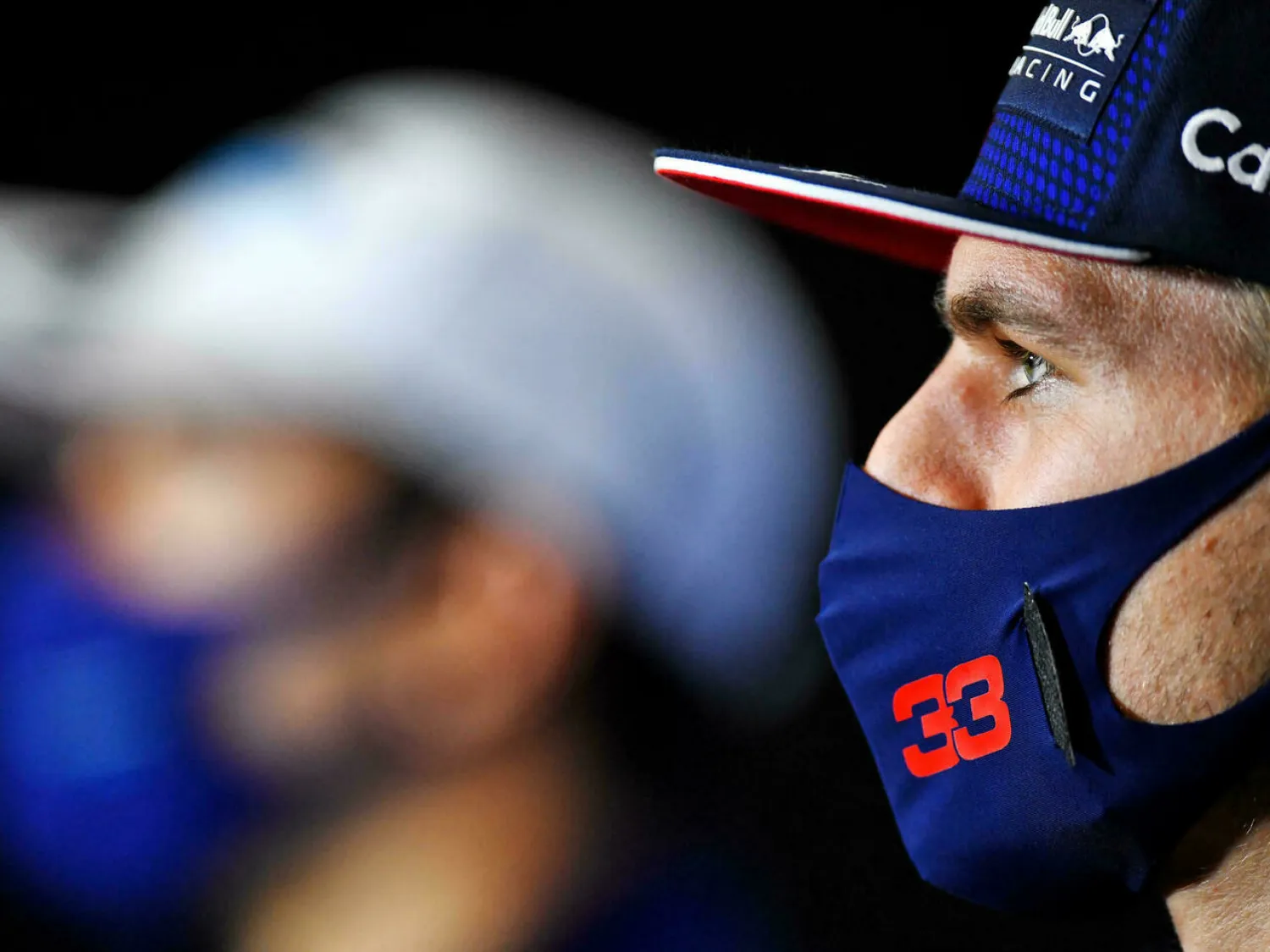 One is Magic Number as Verstappen Ignores Title Talk