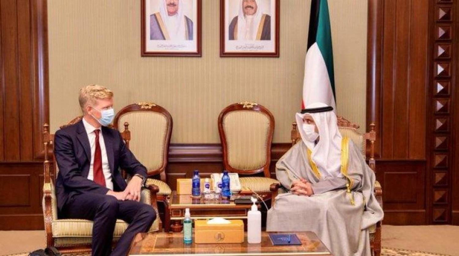 Kuwait Reiterates Commitment to Stand by Yemen's Stability, Unity