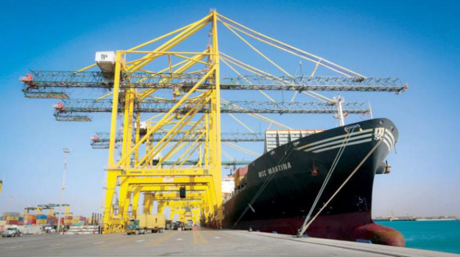 Int’l, Local Companies Enter the Saudi Market for Logistics Services