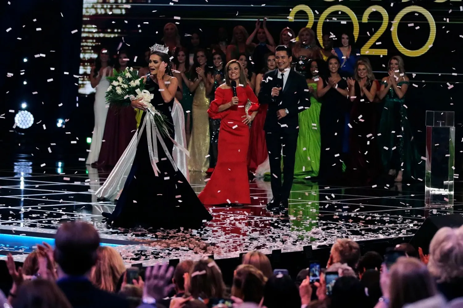 ‘Miss America’ Pageant Moves from Mainstream TV to Streaming