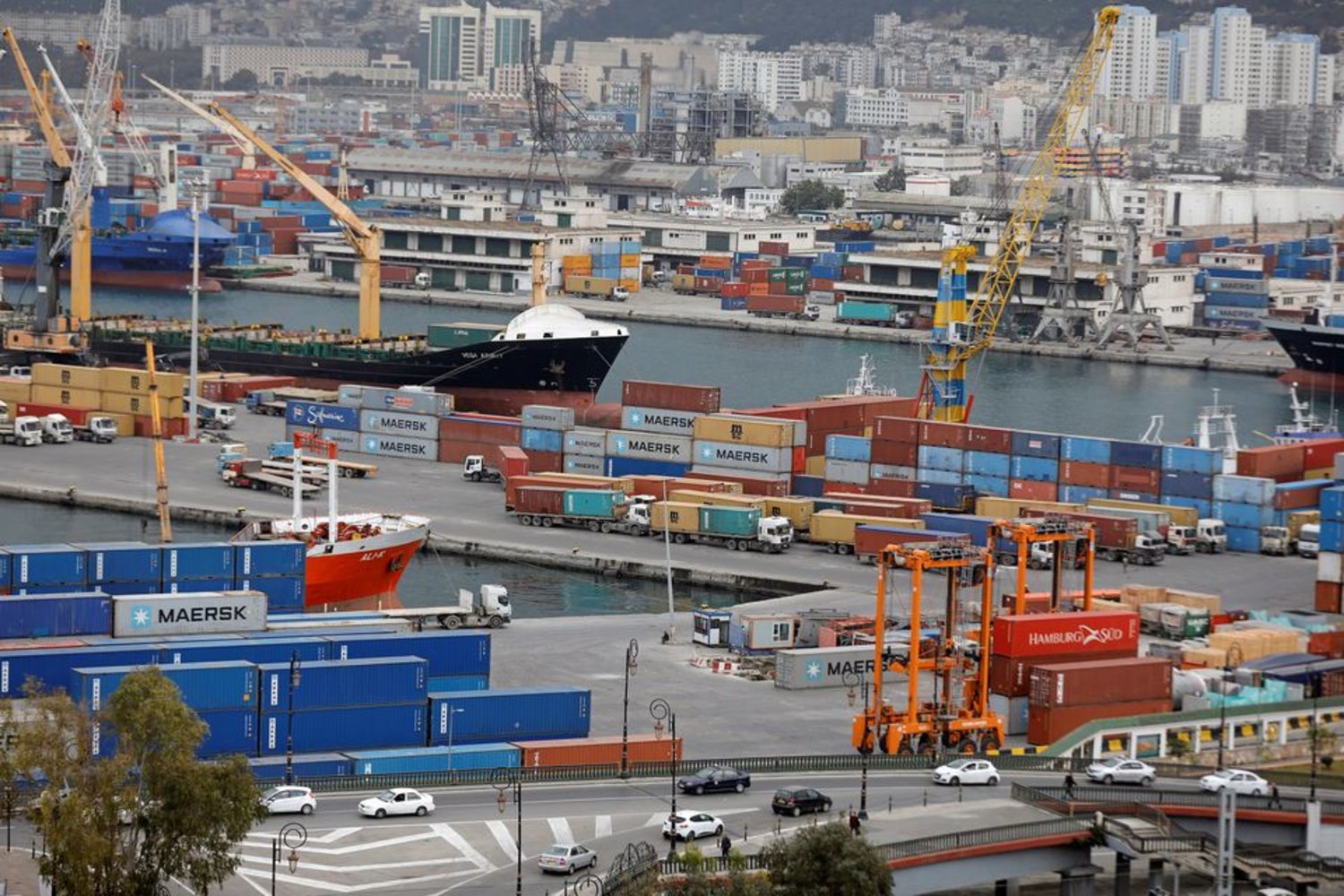 IMF: Algeria’s Economy Gradually Recovering, Outlook Remains Challenging