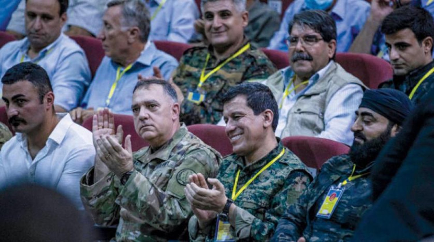 SDF, Damascus Conduct Settlement Operations