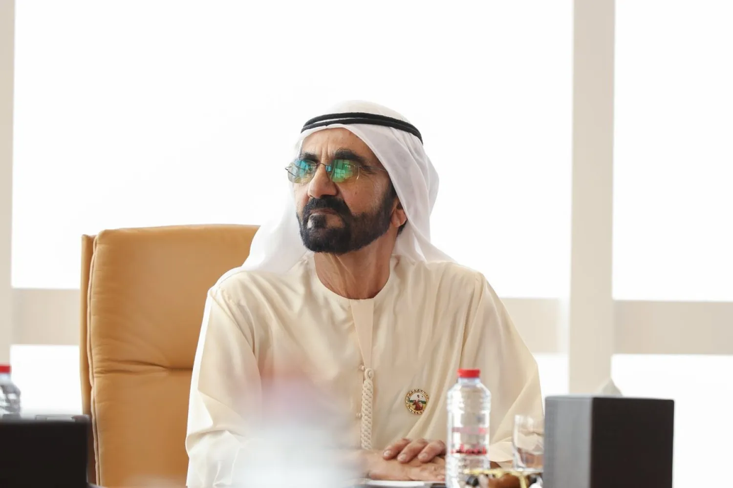 Dubai Ruler Issues Decree to Reconstitute Dubai Free Zones Council Board
