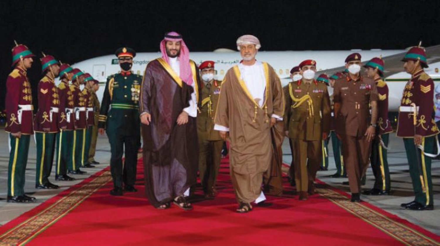 New Start for Saudi-Omani Relations