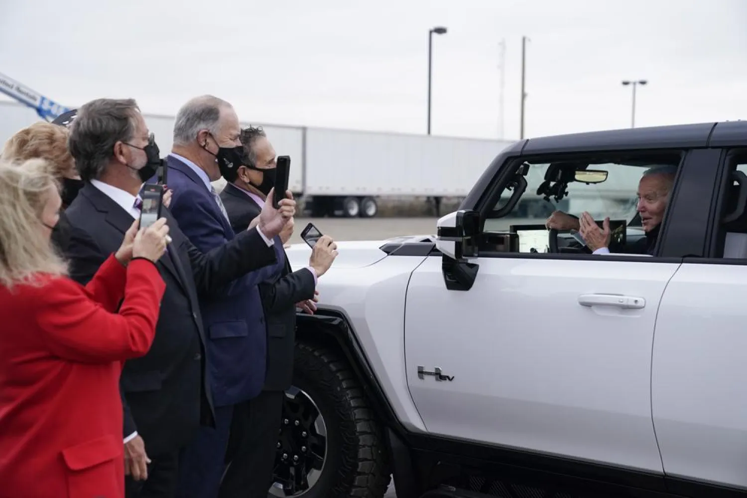 Canada Threatens Trade Action over Biden Electric Car Plan