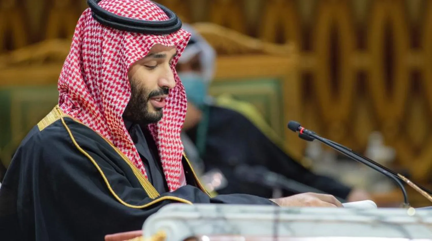 Mohammed bin Salman at GCC Summit: Saudi Arabia Will Continue to ...