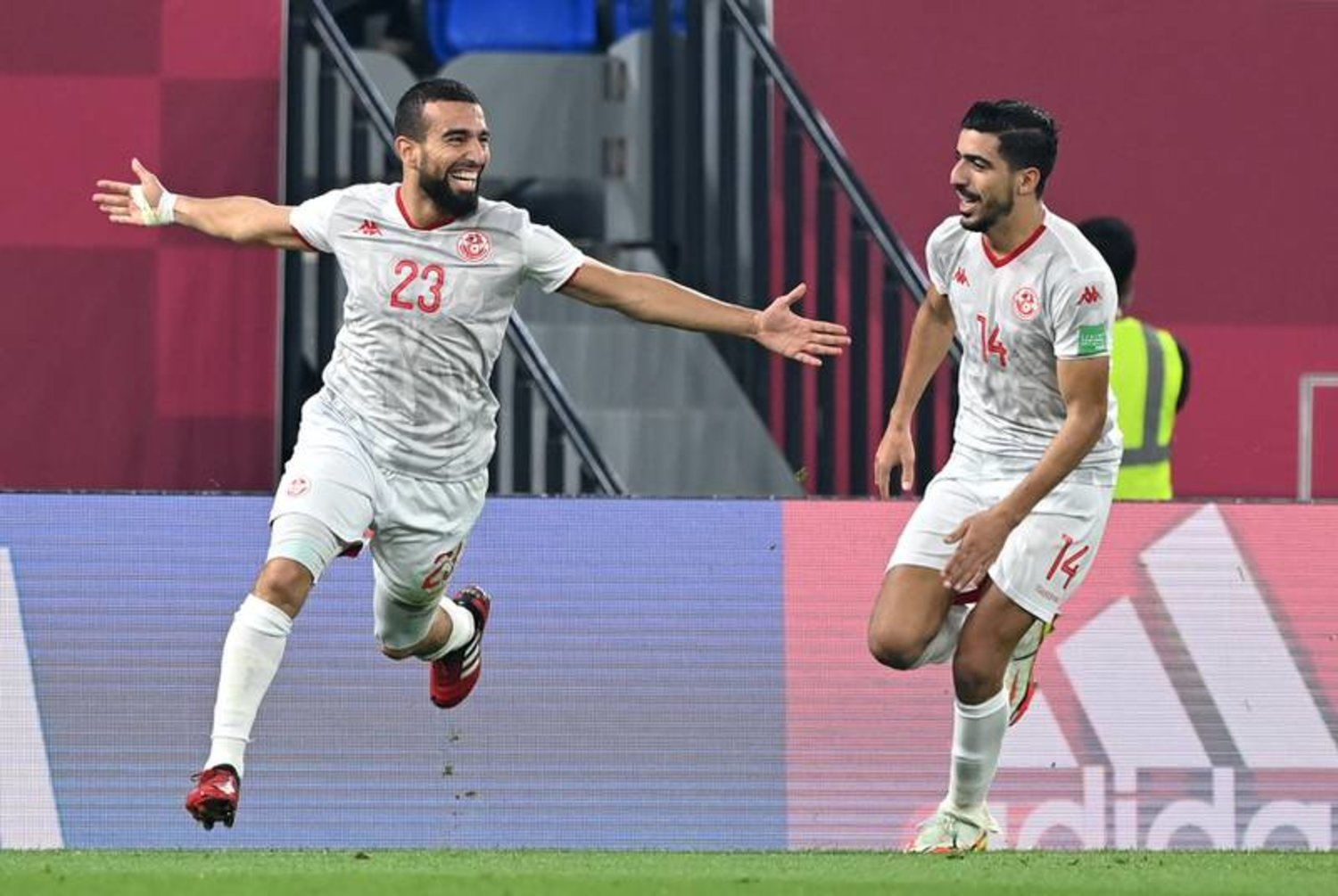 Last-Gasp Own Goal Sends Tunisia into Arab Cup Final