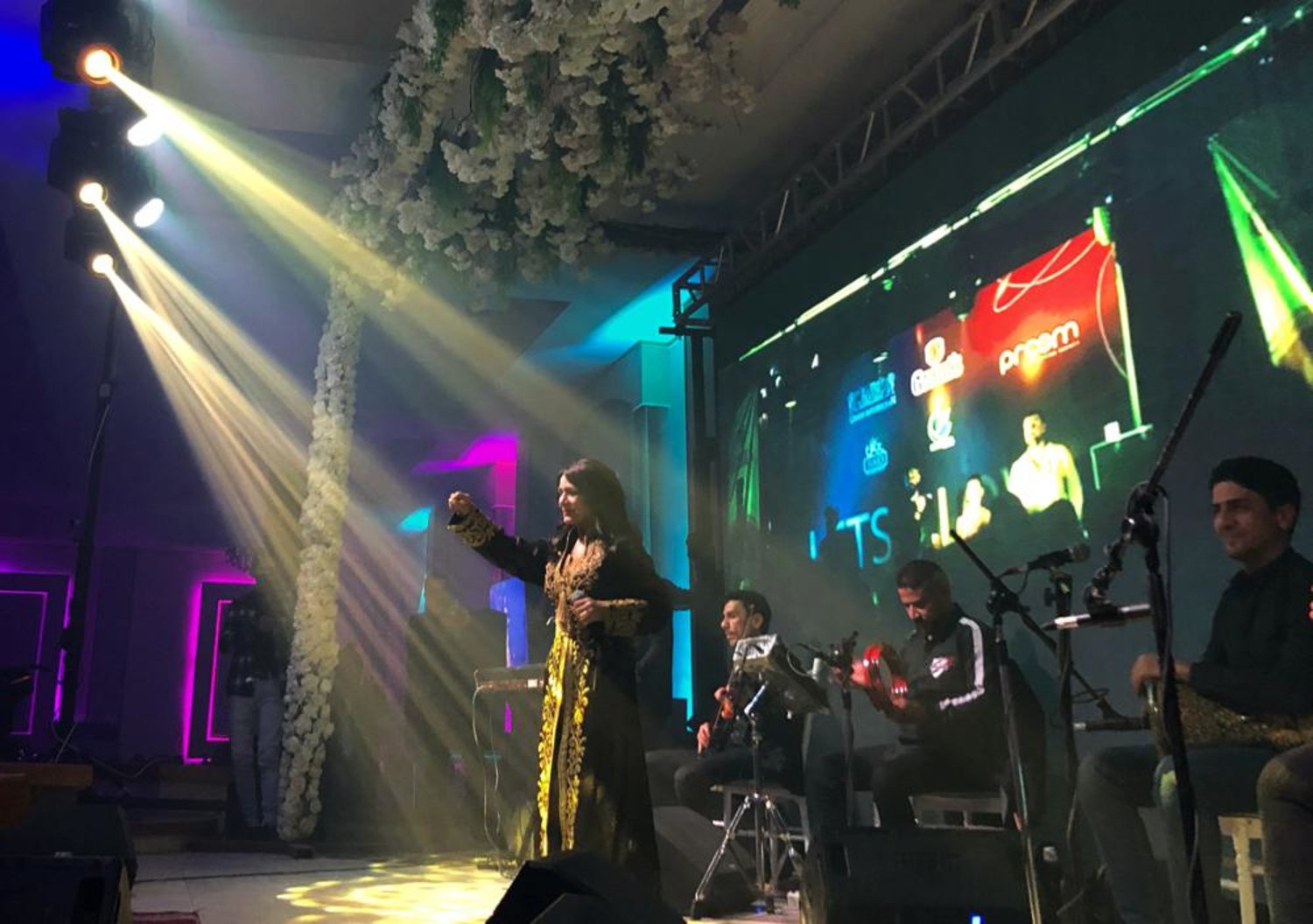 'Religious Parties' Force Suspension of Music Concerts in Iraq