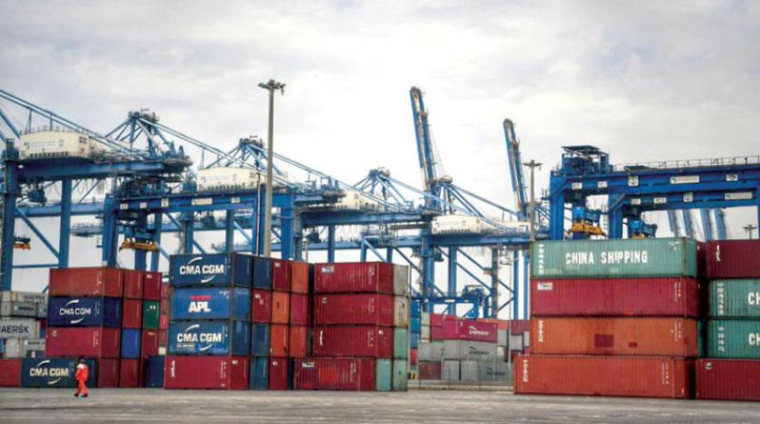 New Shipping Service from China to Eastern Saudi Arabia Opens