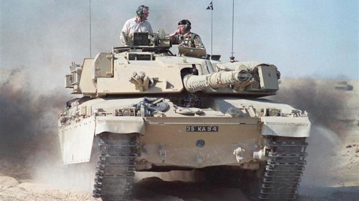 Iraq Says it Paid Final Kuwait War Reparations